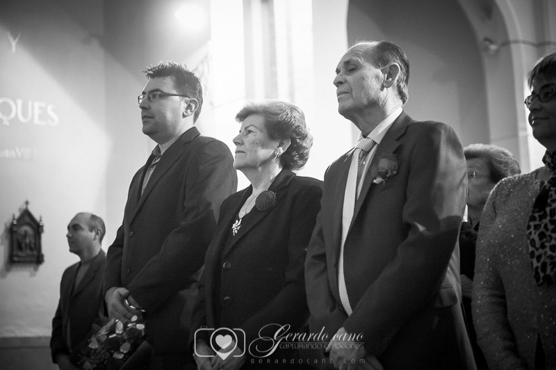 Fotos Bodas de Oro - Álbum de fotos Bodas de Oro - Fotógrafo de bodas