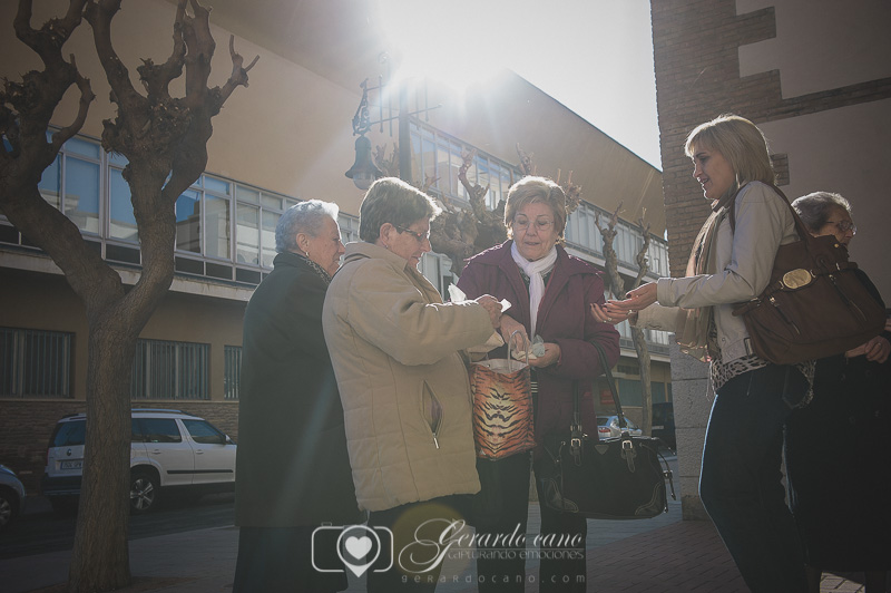 Fotos Bodas de Oro - Álbum de fotos Bodas de Oro - Fotógrafo de bodas